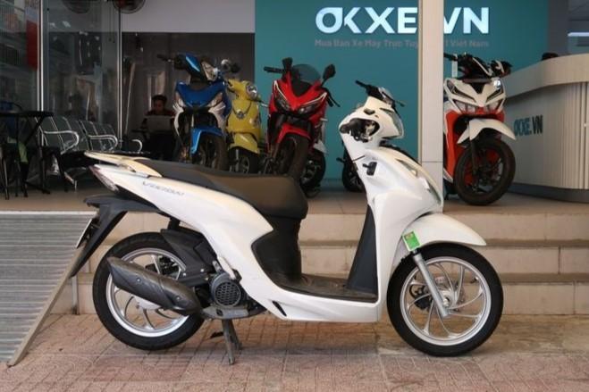 Gợi ý địa chỉ mua xe tay ga cũ giá rẻ TP.HCM uy tín, chất lượng