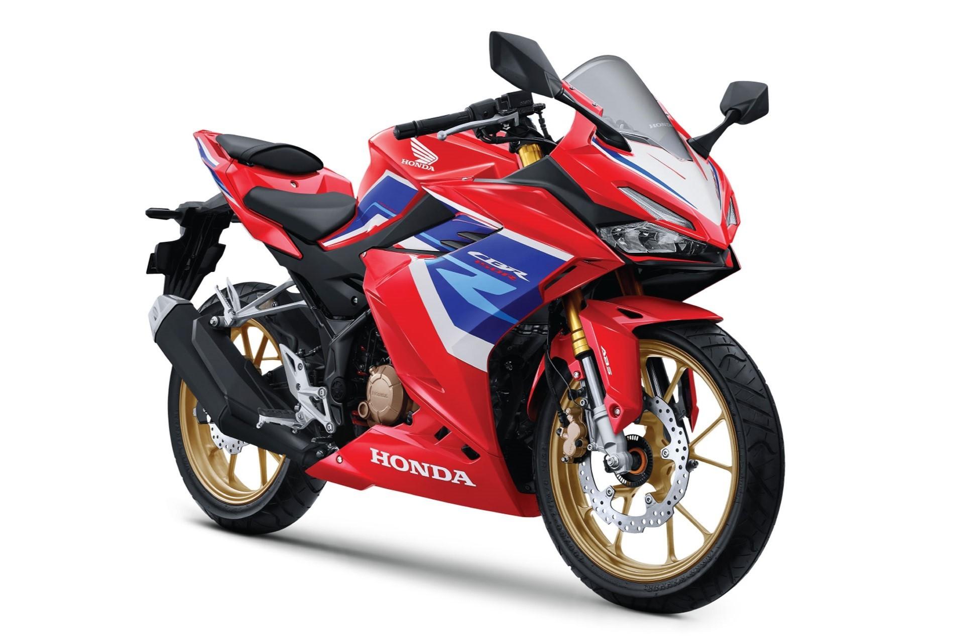 Cập nhật giá CBR150R mới nhất hiện nay - rẻ hơn Yamaha R15 V4