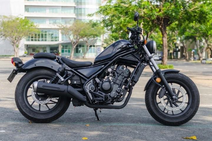 Có nên mua Honda Rebel 300 cũ không và cách định giá xe mô tô cũ
