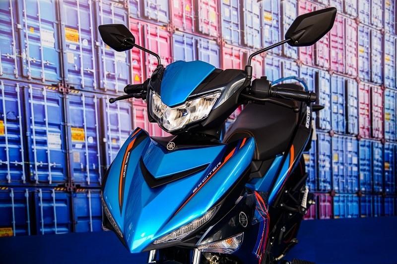 Giá xe Exciter mới nhất