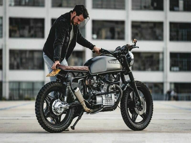 Kinh nghiệm mua xe cafe racer và những điều cần lưu ý khi độ xe