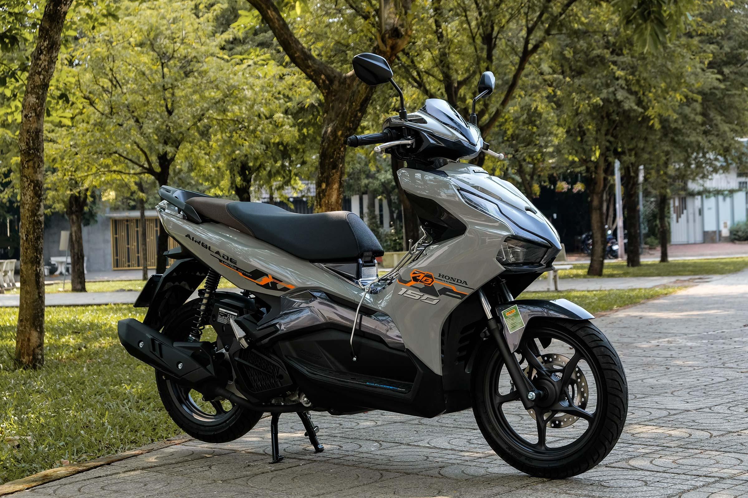 Honda Air Blade 2022 trả góp