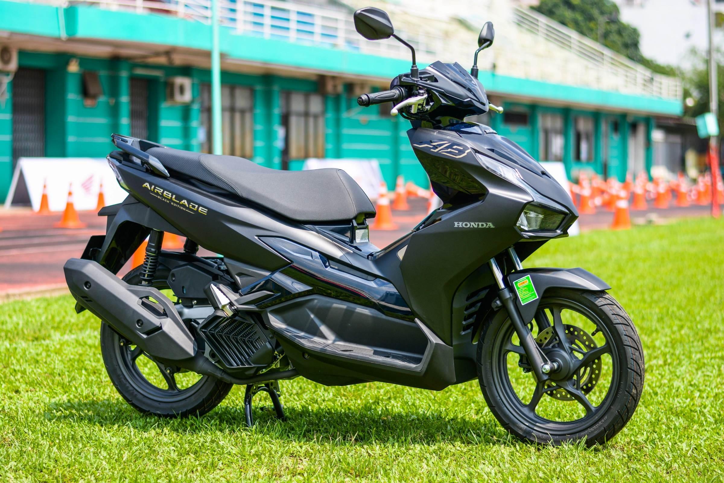 Honda Air Blade 125 2022 có gì mới