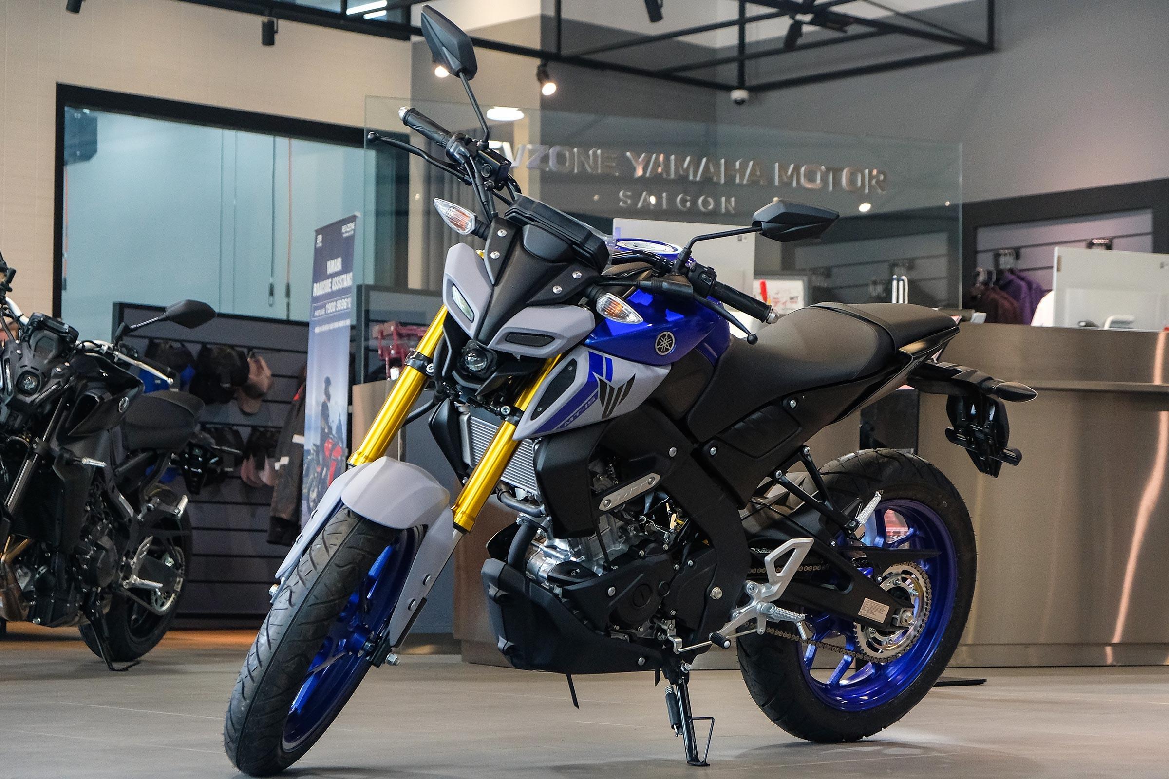 Giá MT-15 mới nhất và có nên mua Yamaha MT-15 không?