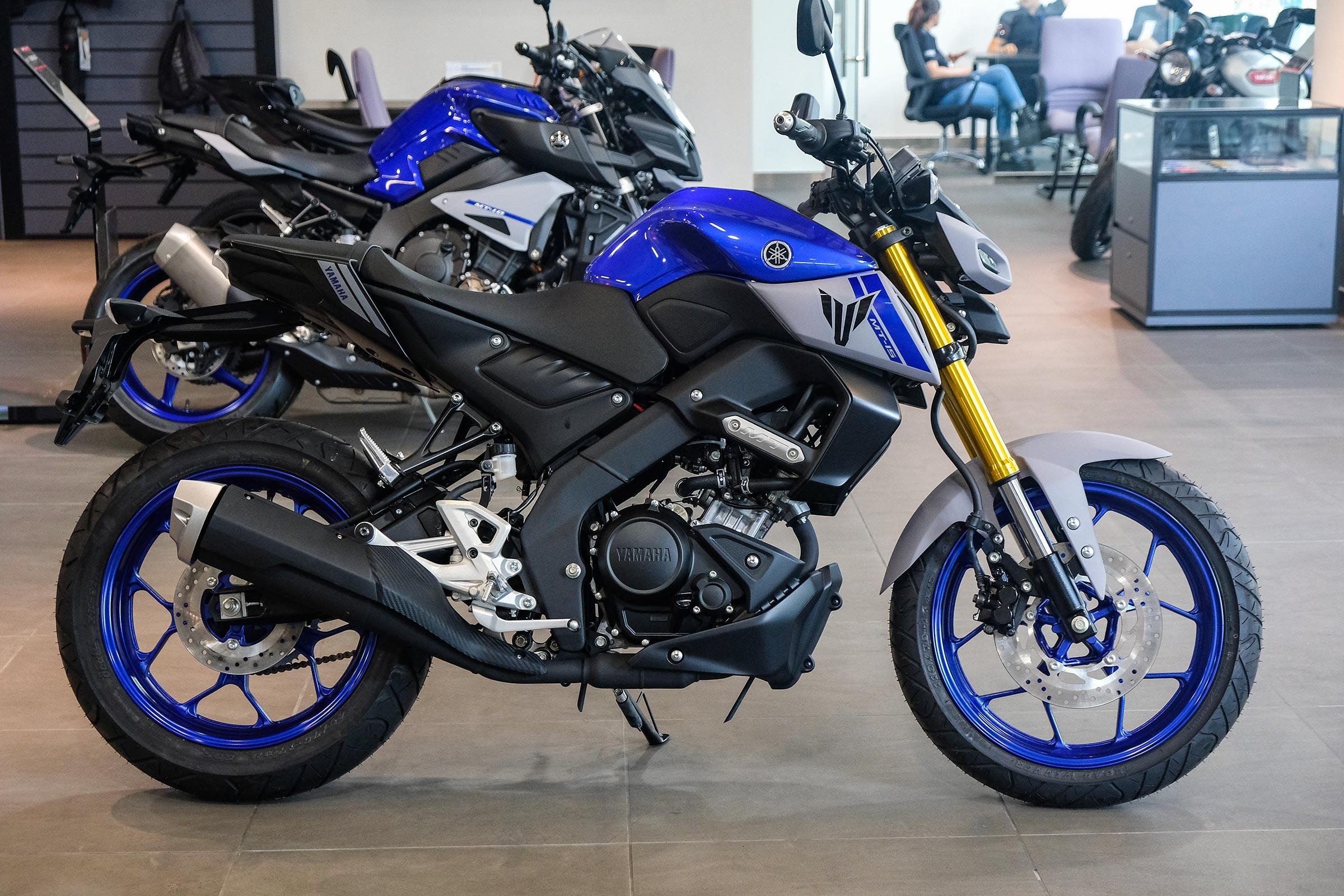 4 lưu ý khi mua trả góp MT-15 mới và cách tính số tiền trả hàng tháng