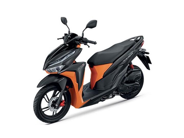 Honda Click Thái có gì đặc biệt?