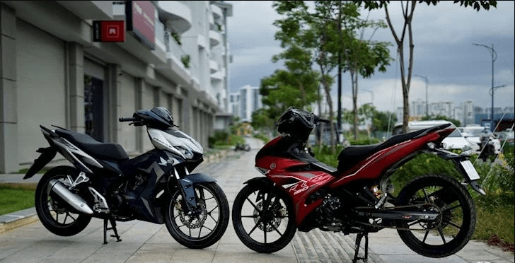 So Sánh Exciter và Winner