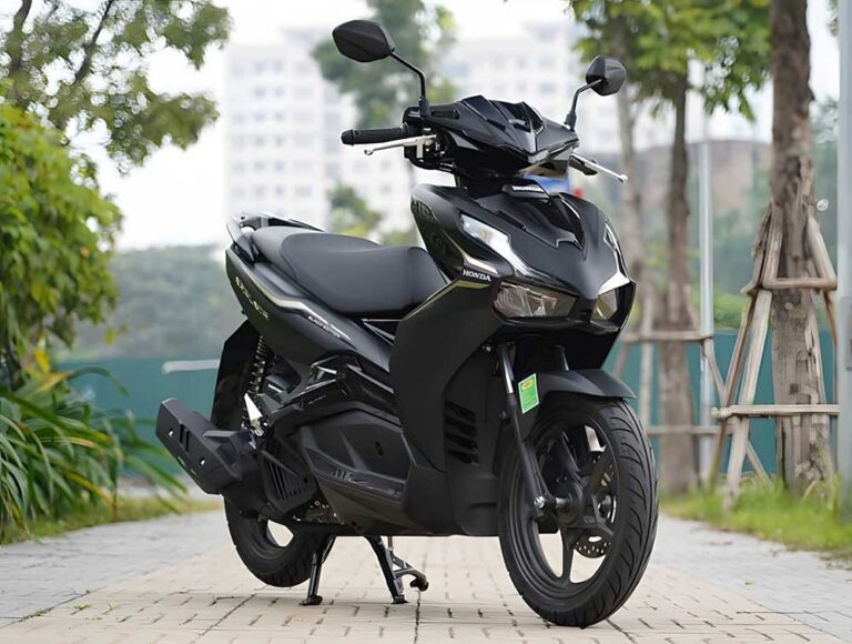 Có Nên Mua Xe Air Blade Cũ Hà Nội Ở Thời Điểm Hiện Tại?