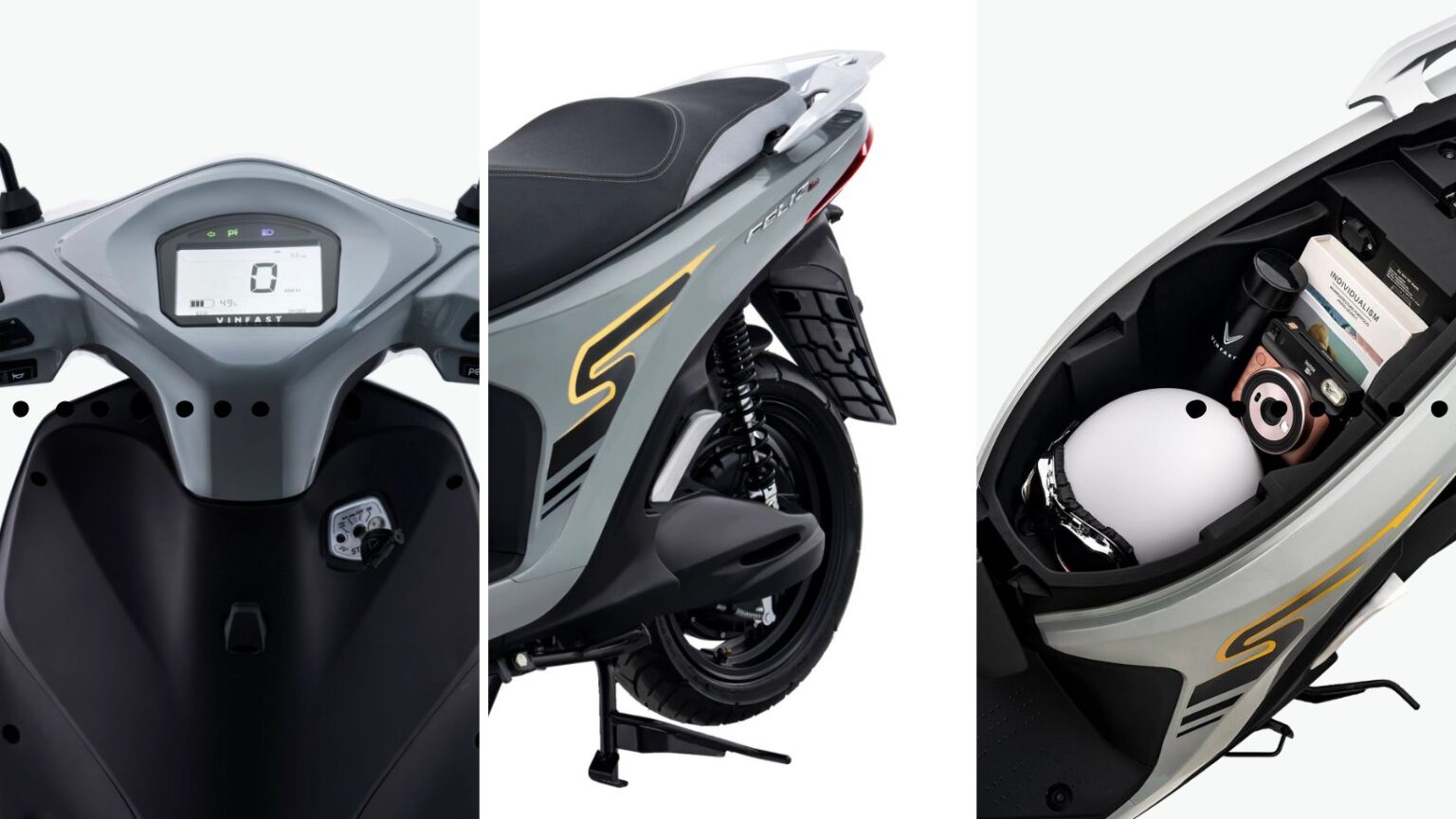 VinFast Feliz NEO – “Tân binh” giá rẻ chỉ 31,9 triệu đồng, hướng tới ...