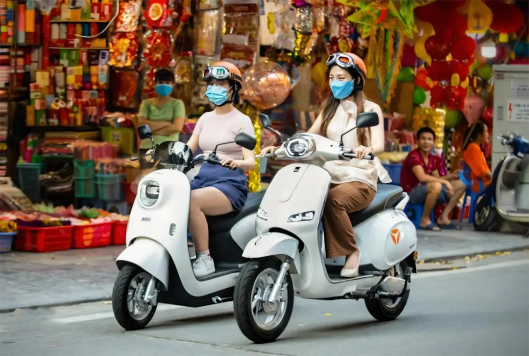 Yadea Của Nước Nào | Tại Sao Được Khách Hàng Yêu Thích