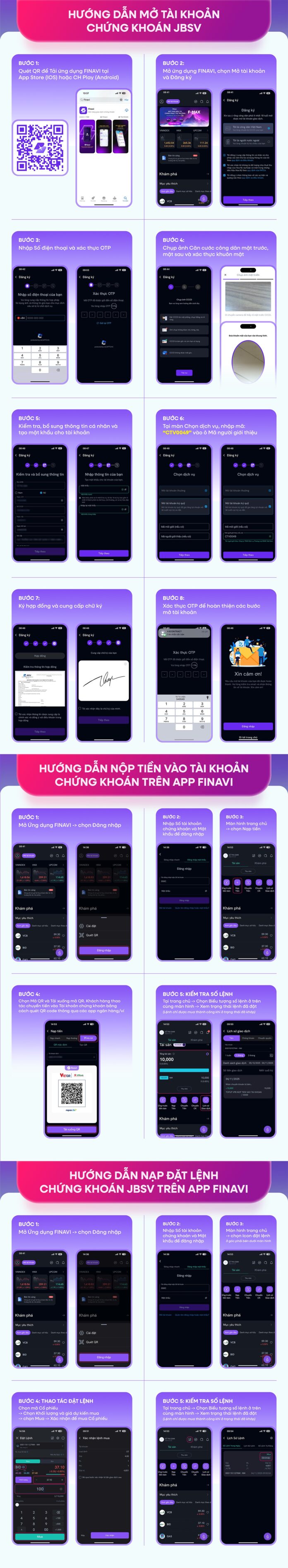Tạo tài khoản chứng khoán JBSV rinh ngay xe điện VinFast