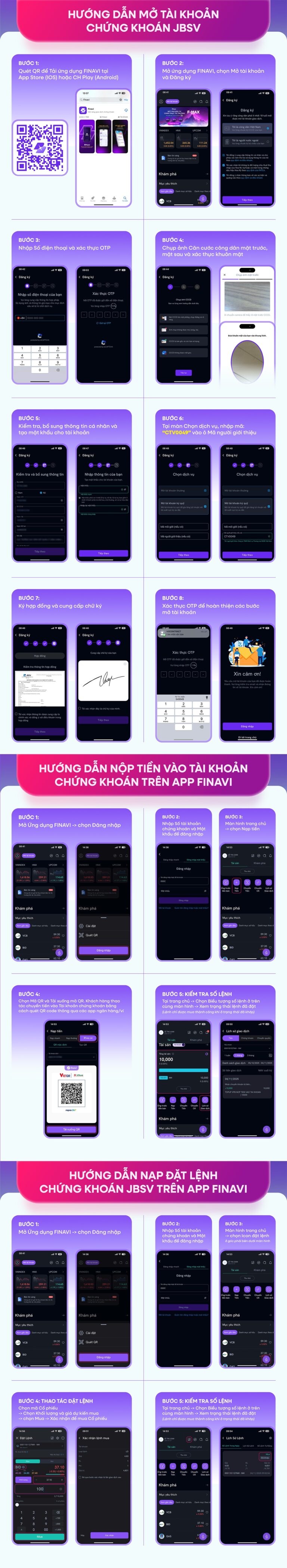 Tạo tài khoản chứng khoán JBSV rinh ngay xe điện VinFast