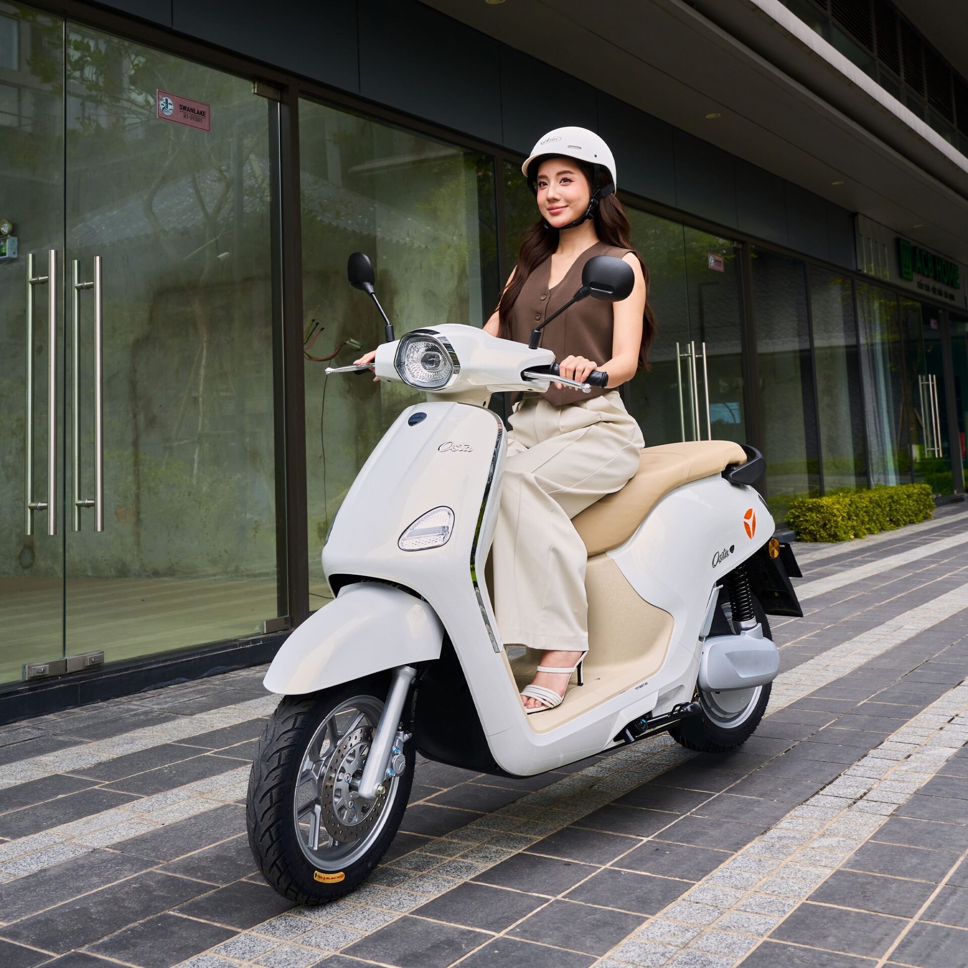 Yadea Osta P - 32 Triệu: Có Thực Sự Xịn Hơn VinFast Không?