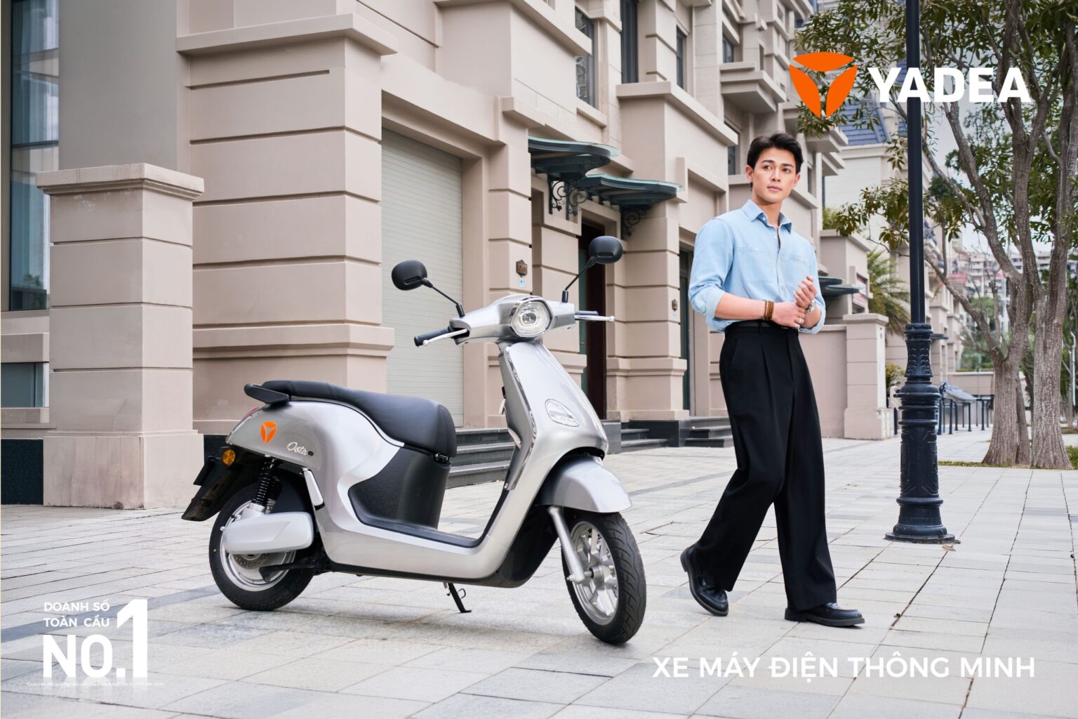 Yadea Osta P - 32 Triệu: Có Thực Sự Xịn Hơn VinFast Không?
