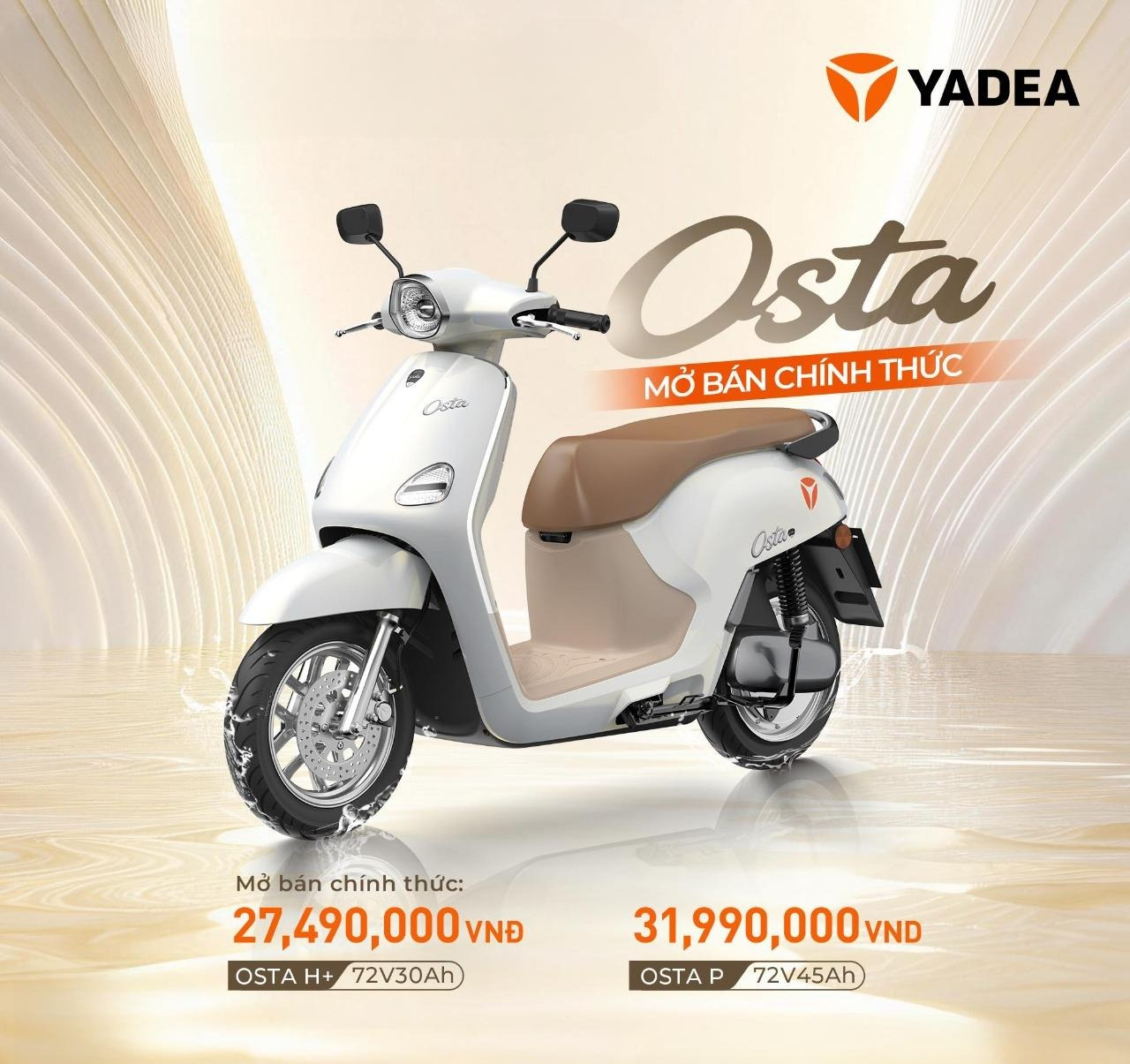 Yadea Osta P - 32 Triệu: Có Thực Sự Xịn Hơn VinFast Không?